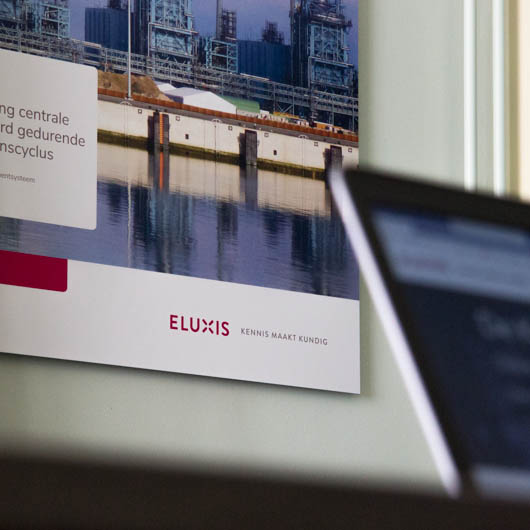 Help, mijn kennis is niet te vinden! - Eluxis